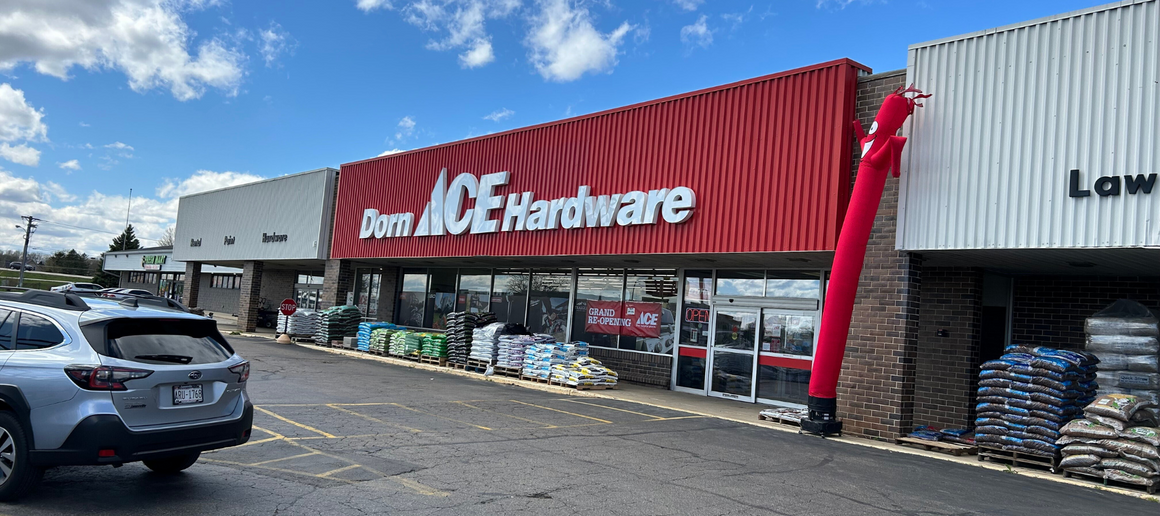 Dorn Hardware & Rental: Hardware & Rental Stores - Serving Wisconsin